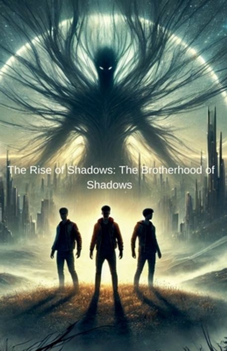 The Rise of Shadows | McGinnis, Jamie - 교보문고