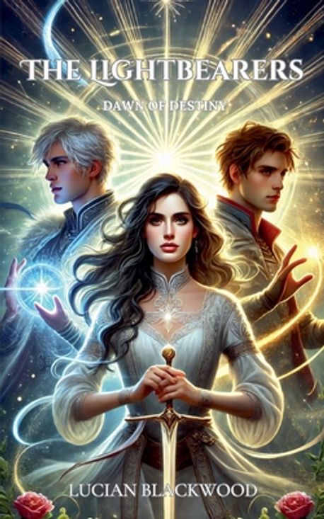 The Lightbearers | Blackwood, Lucian - 교보문고