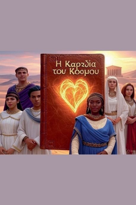 Η Καρδια του Κοσμου | Ioakim, Ioakim - 교보문고