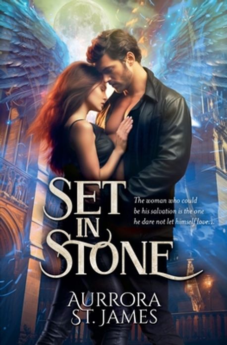 Set in Stone | James, Aurrora St - 교보문고