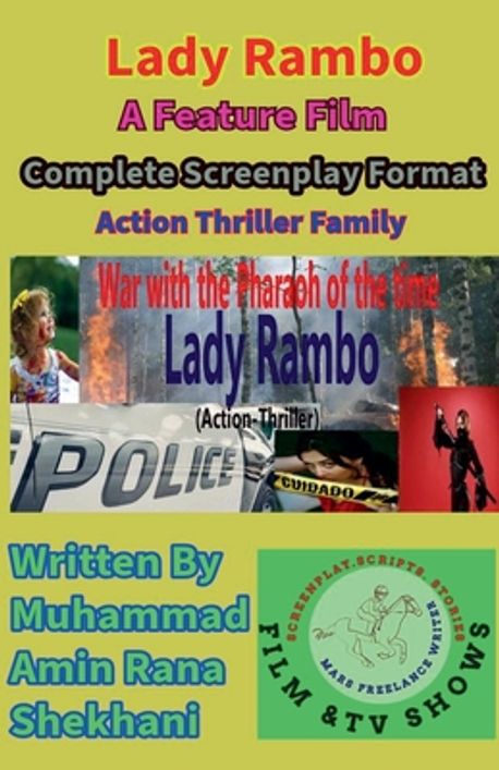 Lady Rambo. (Action/Thriller/Family. | Shekhani, Muhammad Amin Rana - 교보문고