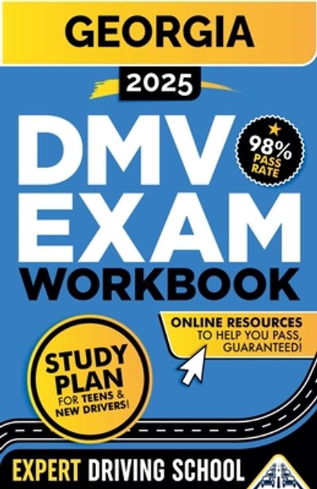 Georgia DMV Exam Workbook | Miles, Eric - 교보문고