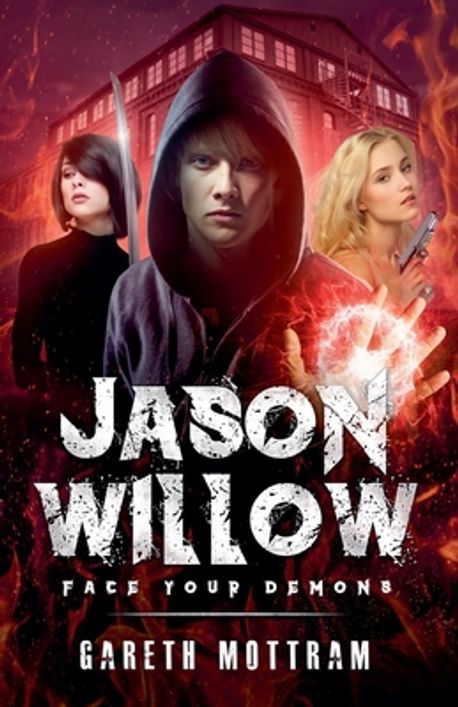 Jason Willow 1 | Mottram, Gareth - 교보문고