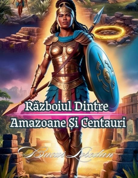 Războiul Dintre Amazoane Și Centauri | Loredan, Bucur - 교보문고