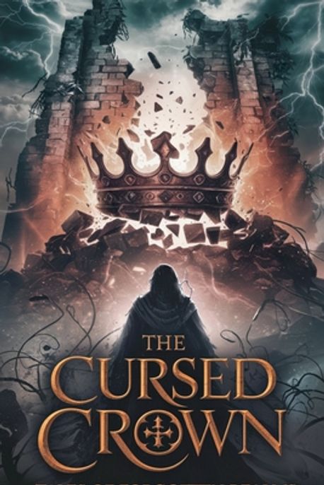 The Cursed Crown | Lee, Patrick William - 교보문고
