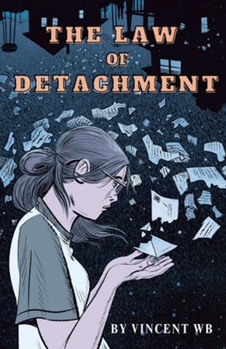 The Law Of Detachment | Jk, Vincent Wb &. Faith - 교보문고