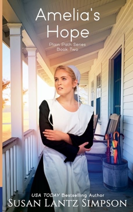 Amelia's Hope | Simpson, Susan Lantz - 교보문고