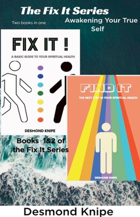The Fix It Series | Knipe, Desmond - 교보문고