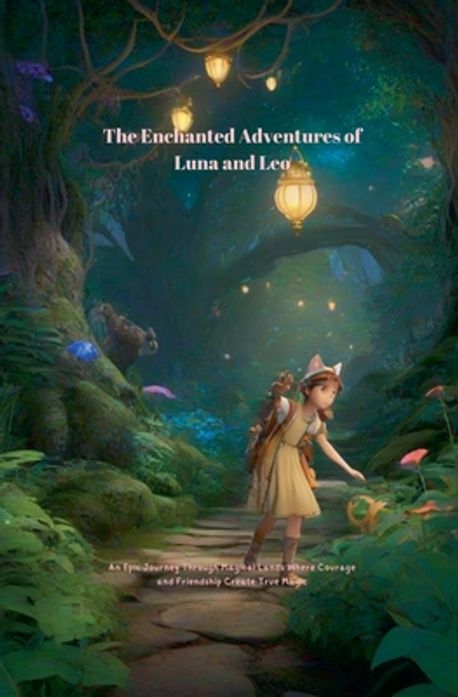The Enchanted Adventures of Luna and Leo | Kumar, Pankaj - 교보문고