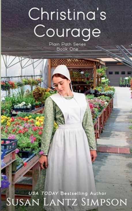 Christina's Courage | Simpson, Susan Lantz - 교보문고