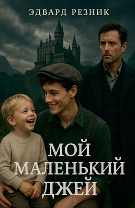 МОЙ МАЛЕНЬКИЙ ДЖЕЙ | Reznik, Edward - 교보문고