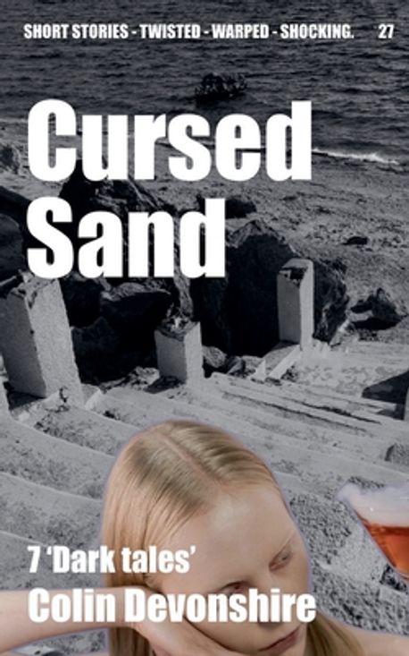 Cursed Sand | Devonshire, Colin - 교보문고