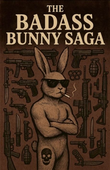 The Badass Bunny Saga | Jones, Michael J. - 교보문고