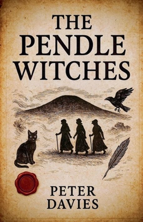 The Pendle Witches | Davies, Peter - 교보문고