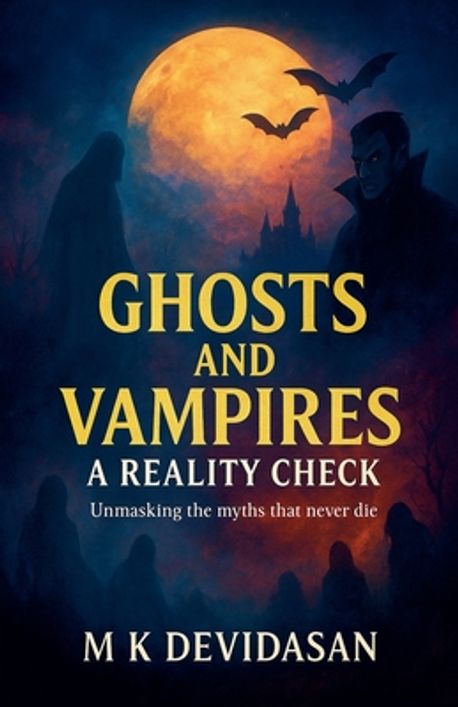 Ghosts and Vampires - A Reality Check | Devidasan, M. K. - 교보문고