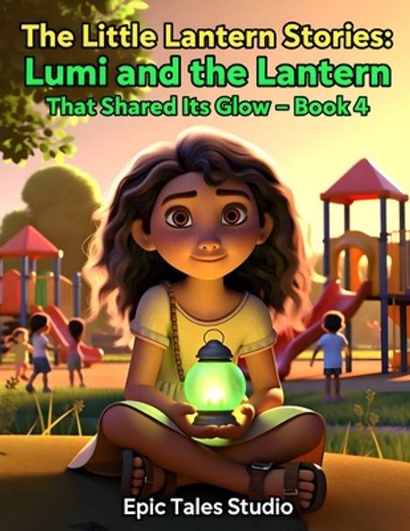 The Little Lantern Stories | Studio, Epic Tales - 교보문고
