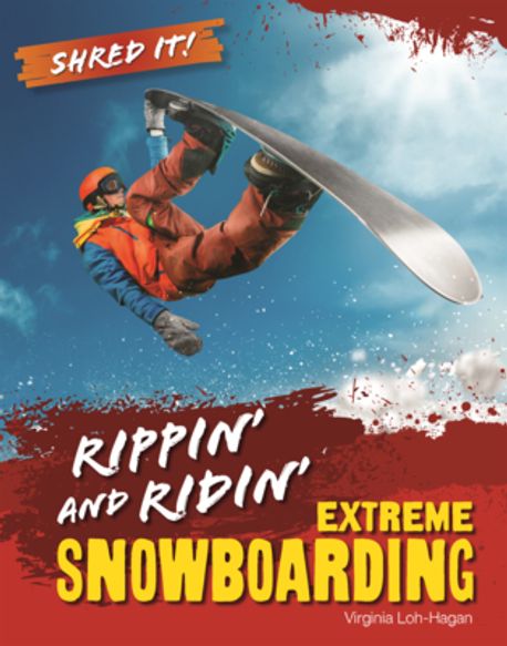 Rippin' and Ridin' | Loh-Hagan, Virginia - 교보문고