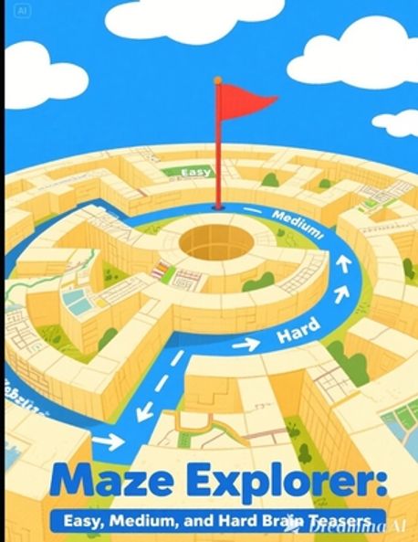 Maze Explorer | Studios24, MCX - 교보문고