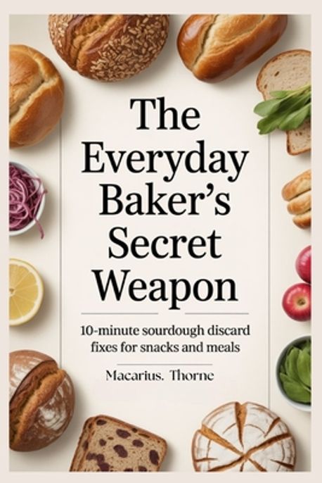 The Everyday Baker's Secret Weapon | Thorne, Macarius - 교보문고