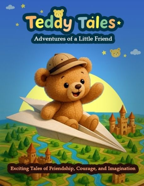 Teddy Tales | Hart, Leo - 교보문고