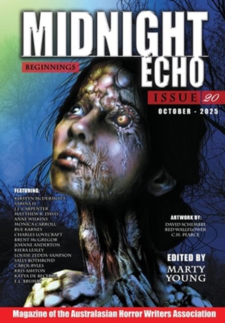 Midnight Echo Issue 20 | Schembri, David - 교보문고