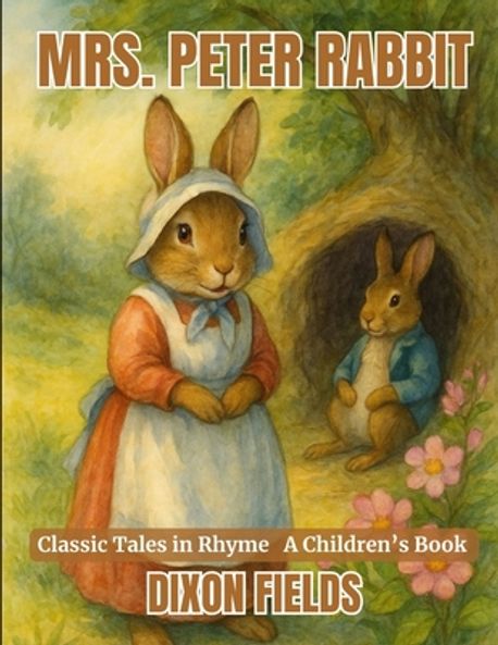 Mrs. Peter Rabbit | Fields, Dixon - 교보문고