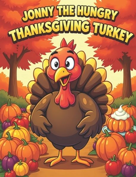 Jonny the Hungry Thanksgiving Turkey | Maxi, Males - 교보문고