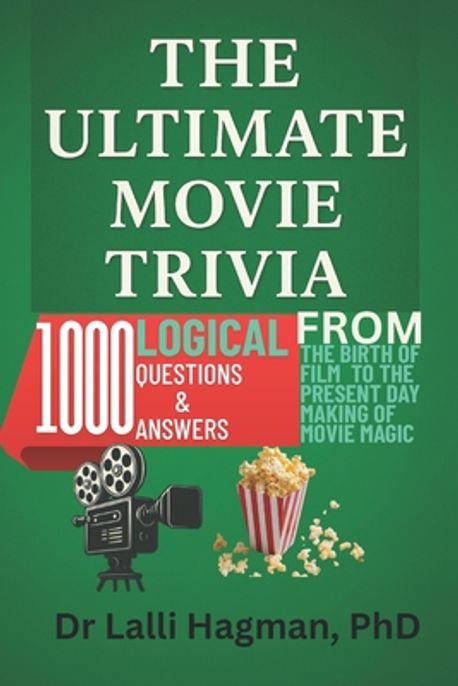 The Ultimate Movie Trivia | Hagman, Lalli - 교보문고