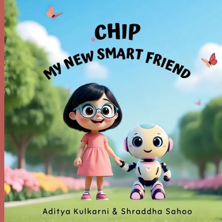 Chip My New Smart Friend | Sahoo, Shraddha - 교보문고