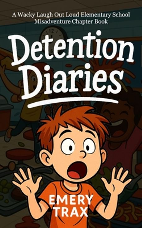 Detention Diaries | Trax, Emery - 교보문고