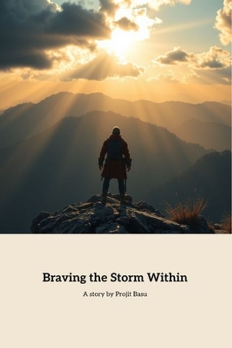 Braving the Storm Within | Basu, Projit - 교보문고