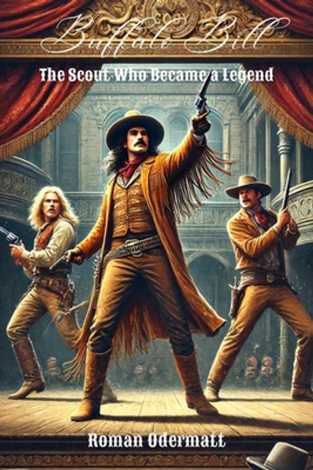 Buffalo Bill - The Scout Who Became a Legend (Volume 3 of 4) | Odermatt ...