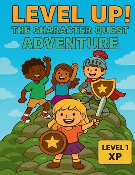 Level Up! | Sharon, Janet - 교보문고