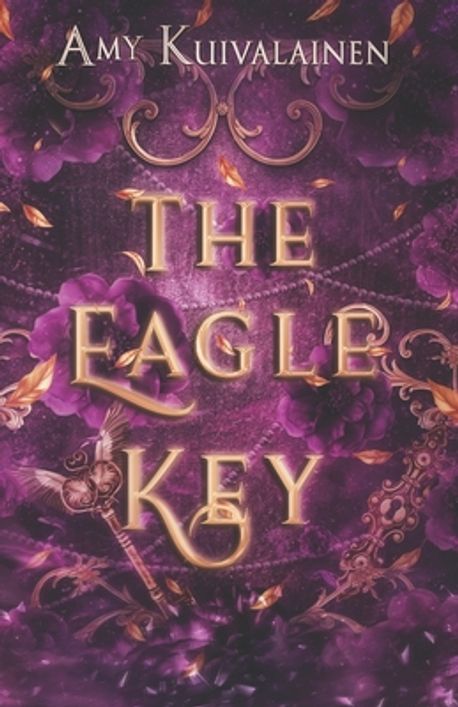 The Eagle Key | Kuivalainen, Amy - 교보문고