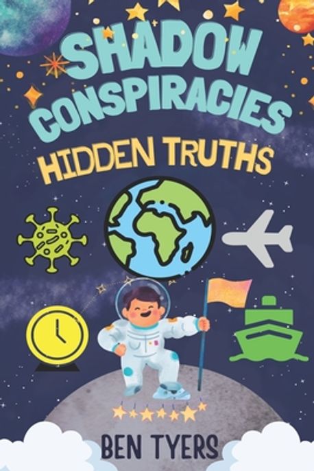Shadow Conspiracies | Tyers, Benjamin Guy - 교보문고