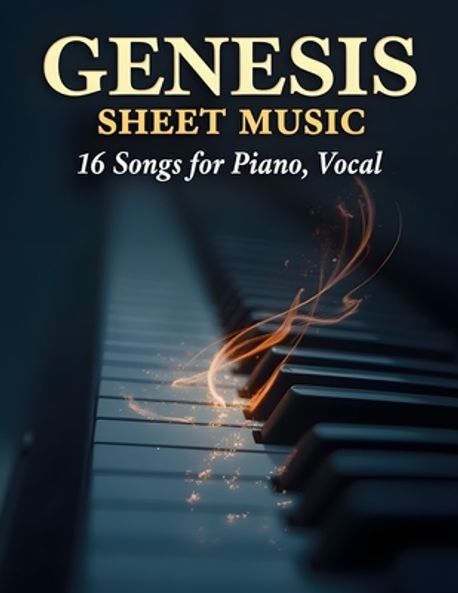 Genesis Sheet Music | Barbara D - 교보문고