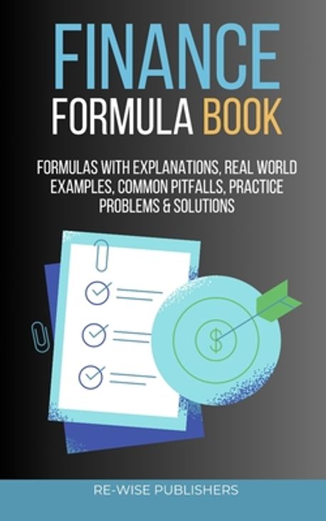 Finance Formula Book | Publishers, Re-Wise - 교보문고