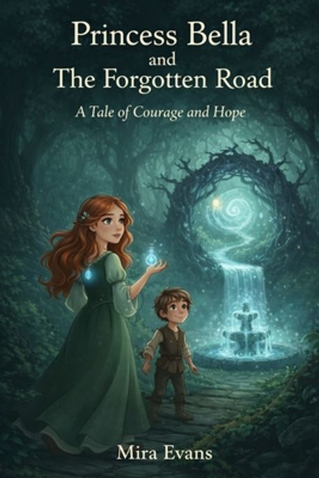 Princess Bella and the Forgotten Road | Evans, Mira - 교보문고
