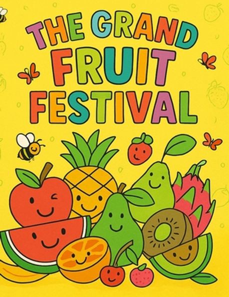 The Grand Fruit Festival | Hristov - 교보문고