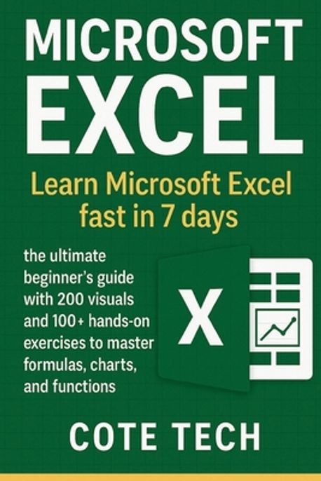 Microsoft Excel | Tech, Cote - 교보문고