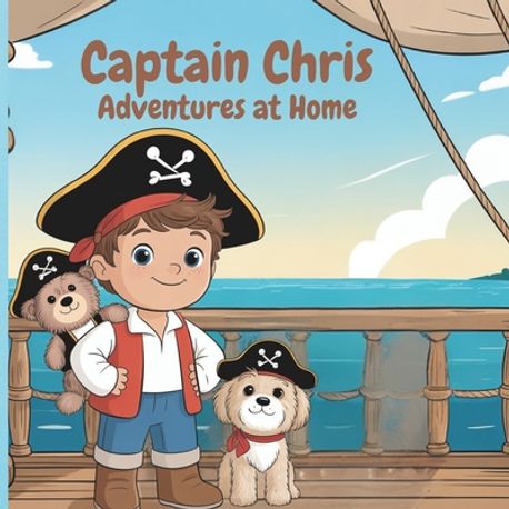 Captain Chris | Yera, Yanet - 교보문고