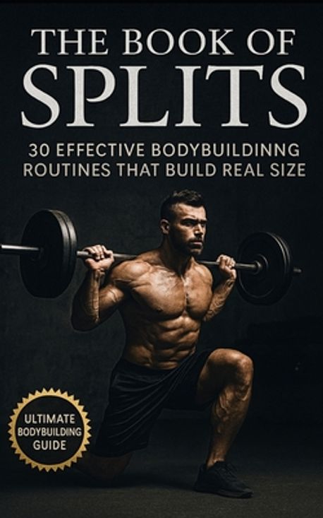 The Book of Splits | Publishing, Fitness Research - 교보문고