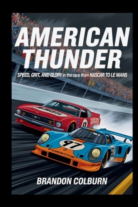American Thunder | Colburn, Brandon - 교보문고