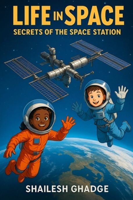 Life in Space | Ghadge, Shailesh S. - 교보문고