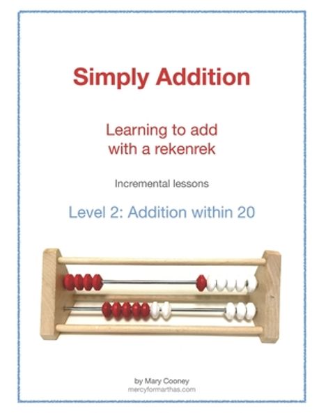 Simply Addition Level 2 | Cooney, Mary L. - 교보문고