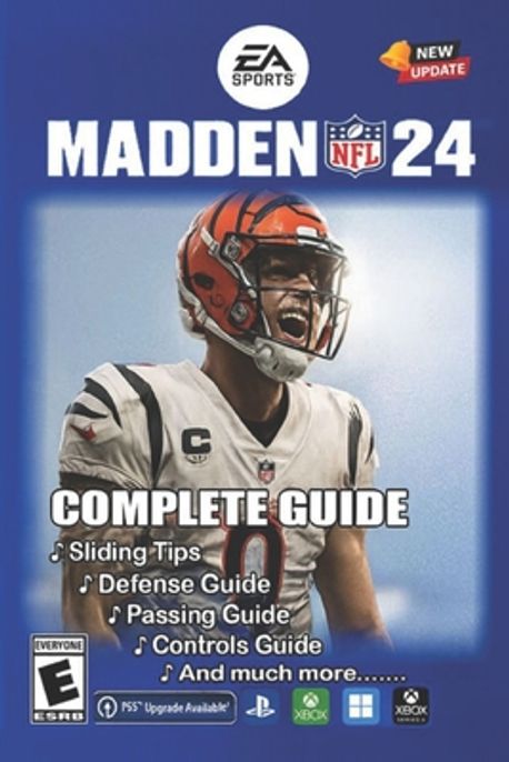 Madden NFL 24 The Complete Guide & Walkthrough (New Updated) | Magdalen ...