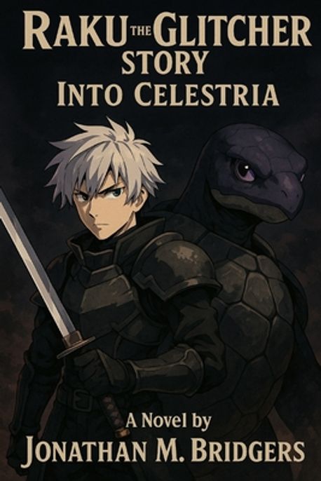 Raku The Glitcher Story - Into Celestria | Bridgers, Jonathan M. - 교보문고