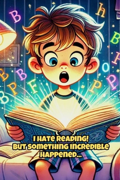 I Hate Reading! But Then Something Incredible Happened | Abaza ...