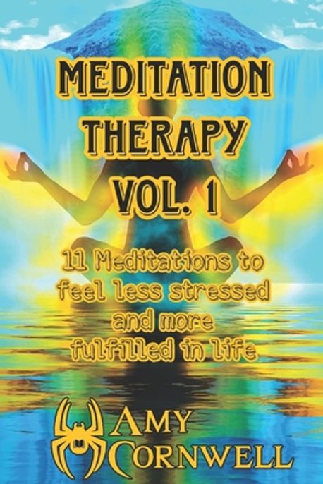 Meditation Therapy Vol. 1 | Cornwell, Amy - 교보문고