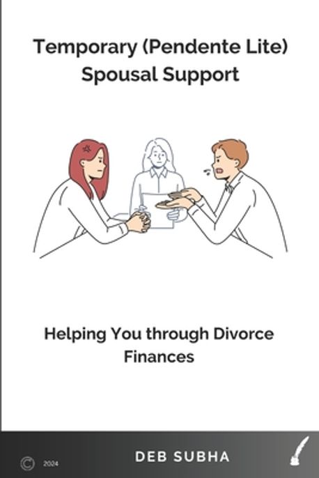 Temporary Spousal Support (Pendente Lite) | Subha, Deb - 교보문고
